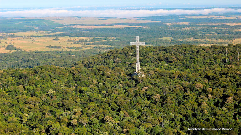 Parque temático de La Cruz (Provincia de Misiones) - Camino de los Jesuitas